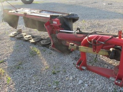 Bush Hog HM2408 Disk Mower - Owensboro, KY | Machinery Pete