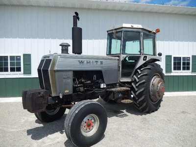 1975 White 2-150 Tractor - Waterloo , WI | Machinery Pete